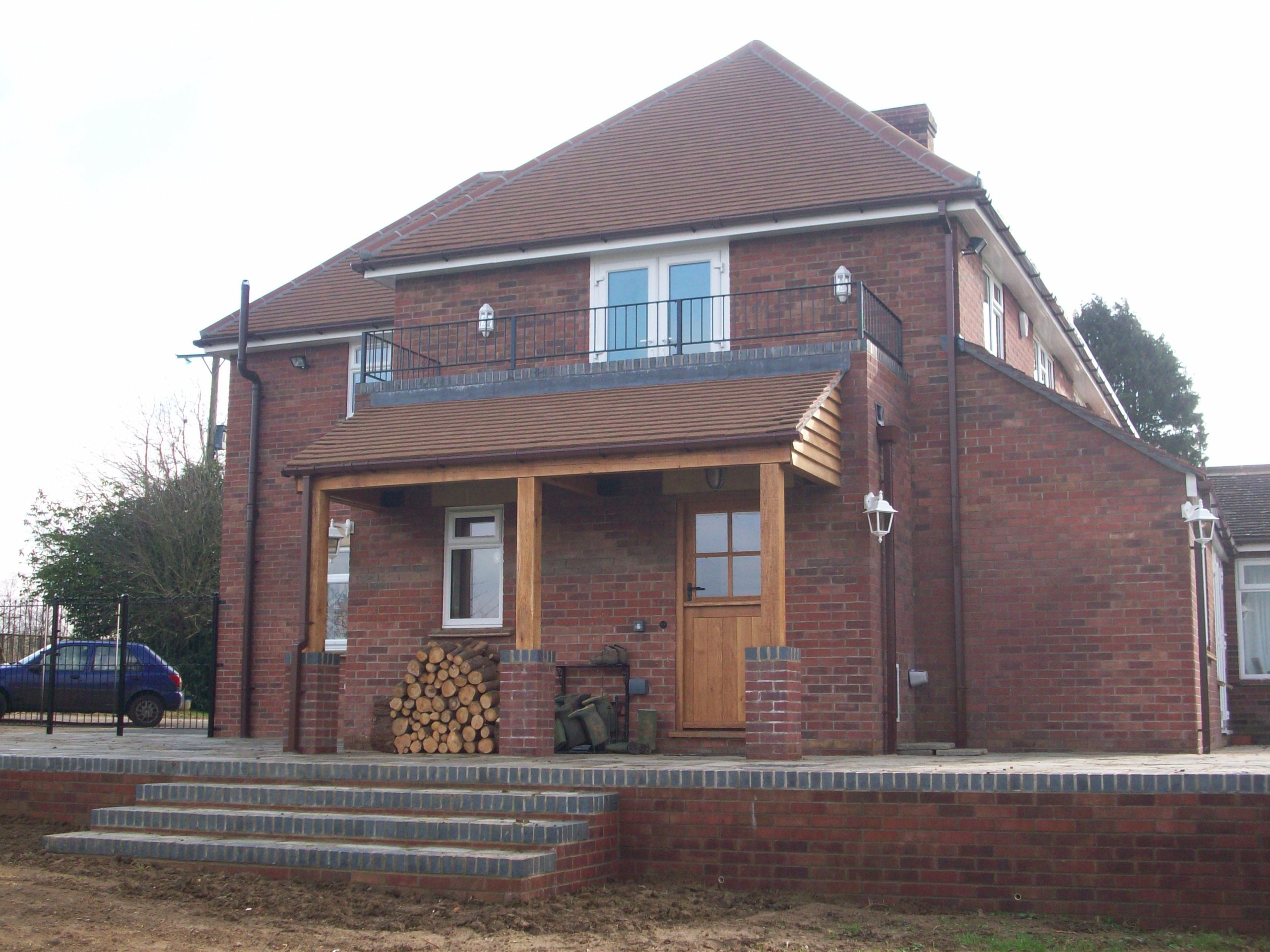 House Extension - Lufton - Warman Building Company Ltd